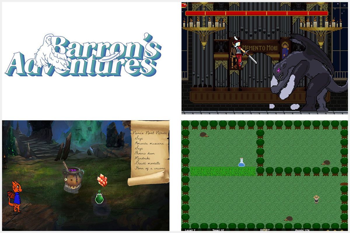 Creative Code Lab 1 (WS 22) — USTP – University of Applied Sciences St. Pölten