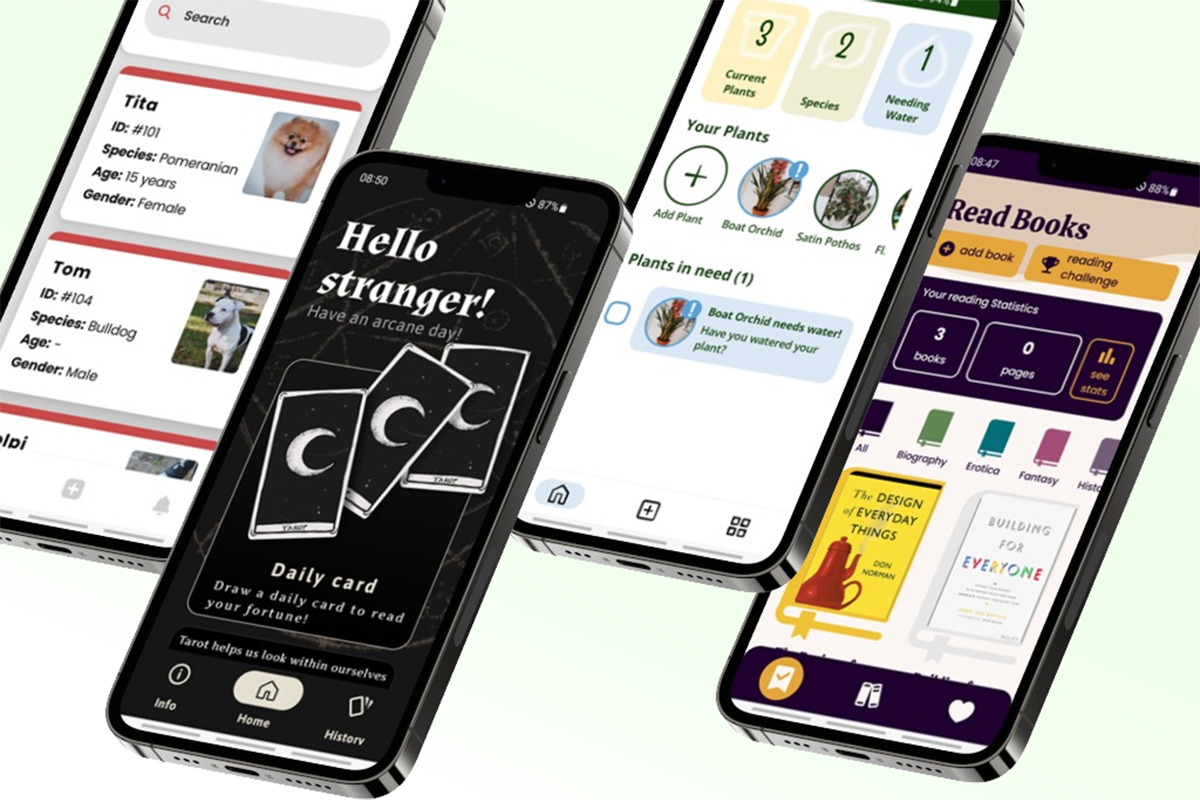 Creative Code Lab 3 (WS 2023) — USTP – University of Applied Sciences St. Pölten