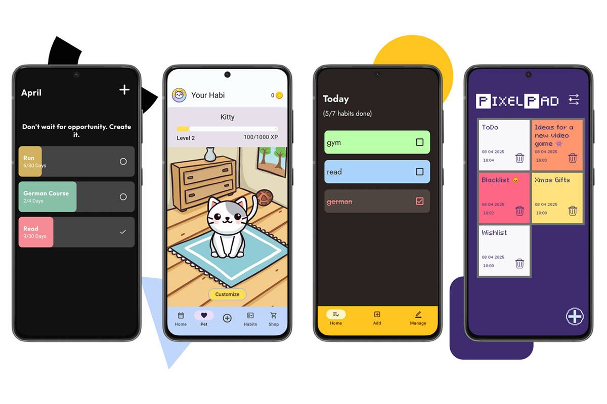 Creative Code Lab 3 (WS 2024) — USTP – University of Applied Sciences St. Pölten