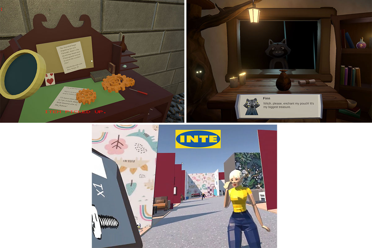 Creative Code Lab 4 (SS 2025) — USTP – University of Applied Sciences St. Pölten