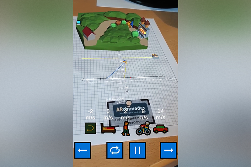 Motivational Augmented Reality Math Learning App — USTP – University of ...