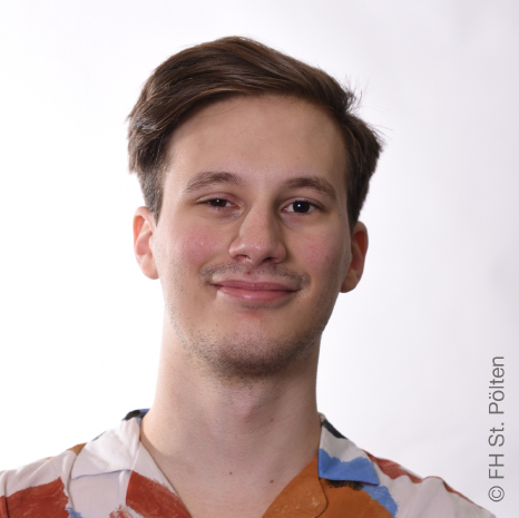 Weller Alexander, BSc, MSc — USTP – University of Applied Sciences St ...