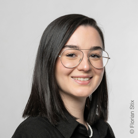 Dipl.-Ing. Baumgartner Lena, BSc — USTP – University of Applied Sciences St. Pölten