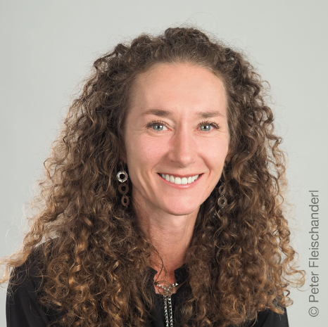 Jurkowitsch Romana Eva, BSc, MSc — USTP – University of Applied Sciences St. Pölten