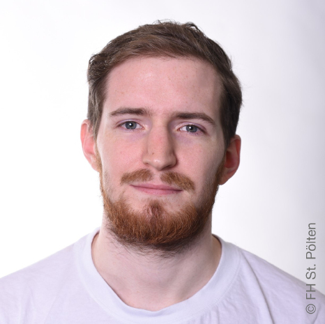 Dipl.-Ing. Schweiger Hannes, BSc — USTP – University of Applied Sciences St. Pölten