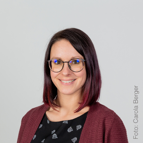 Dipl.-Ing. Dr. Stoiber Christina, BSc — USTP – University of Applied Sciences St. Pölten