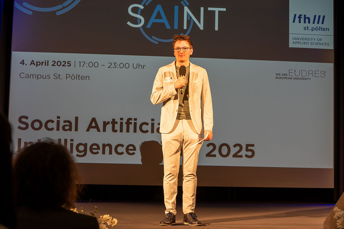 Everything AI: Technology and Legal Issues — USTP – University of Applied Sciences St. Pölten