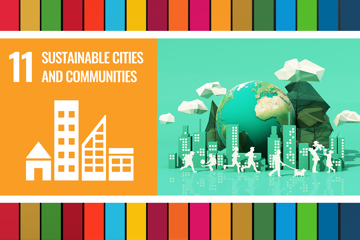 SDG 11 Sustainable Cities and Communities — USTP – University of ...