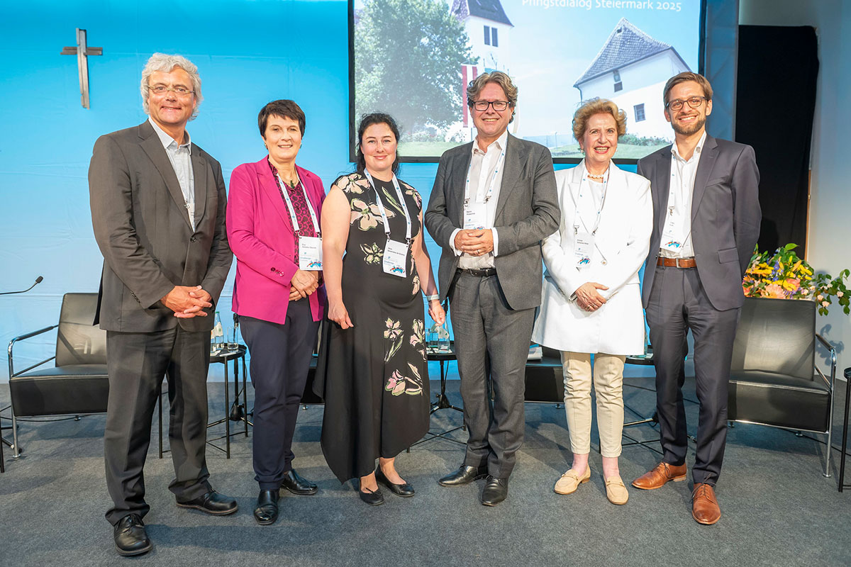 Whitsun Dialogue 2025 — USTP – University of Applied Sciences St. Pölten